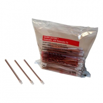 Saliva Ejectors - Next Dental UK